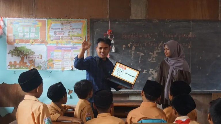 Pendidikan Sosial Sebagai Fondasi Karakter Bangsa Indonesia - Berita ...